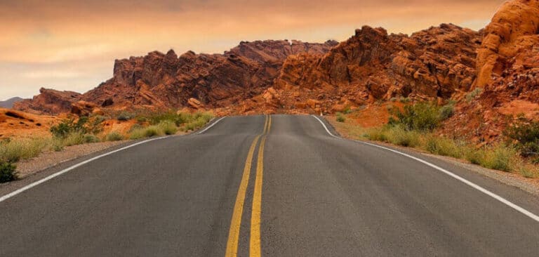 Driving Across State Lines In A Rental Car - Indigo Car Hire