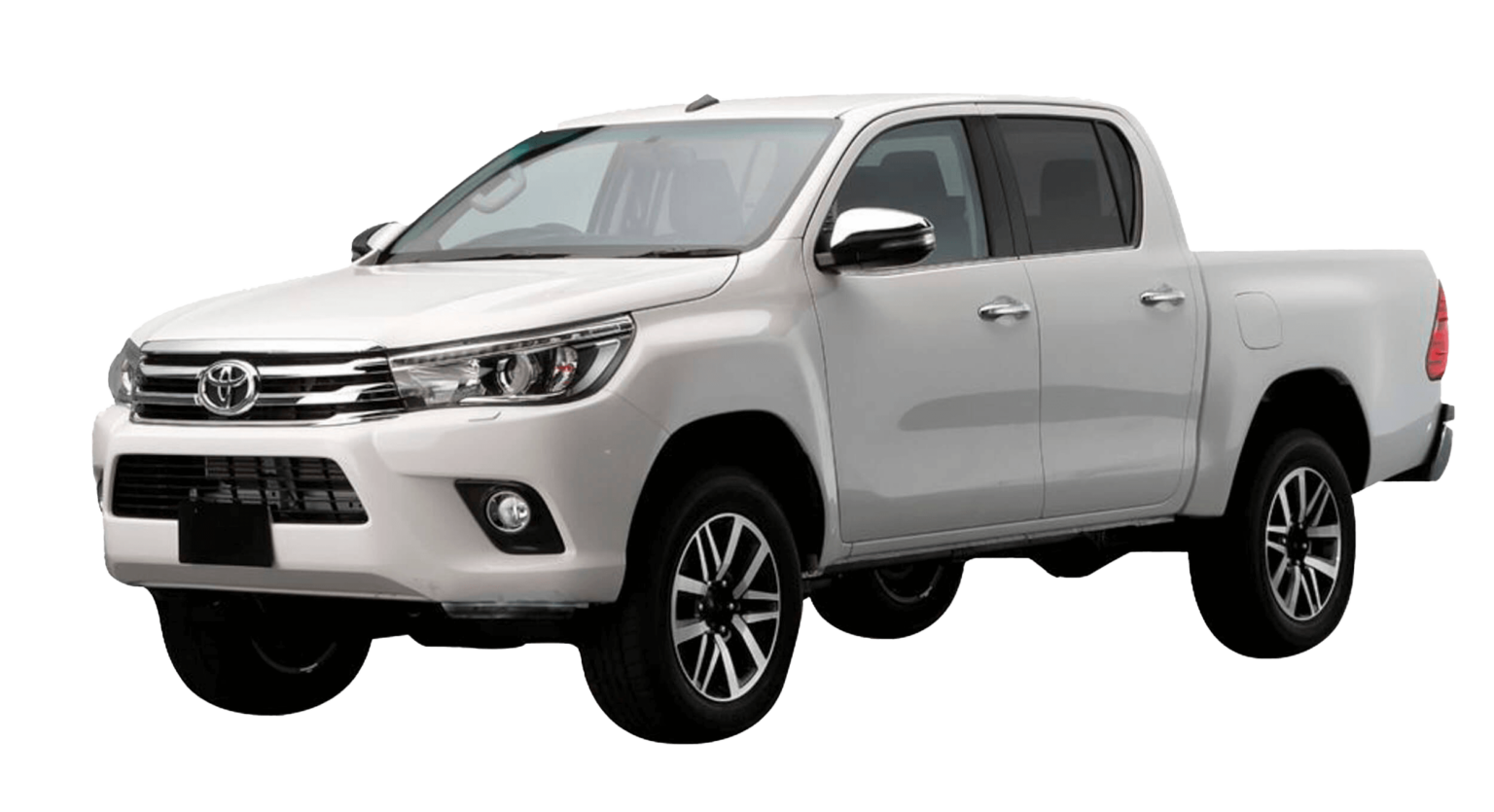 Hire Car With Tow Bar - Vans, 4x4s, 7 & 9 Seaters